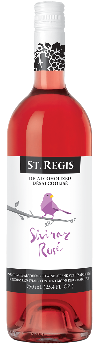 St. Regis Shiraz Rosé Expert Wine Review: Natalie MacLean