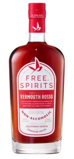 Free Spirits Vermouth Rosso Expert Review: Natalie MacLean