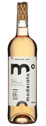 Moderato Colombard Cabernet Sauvignon Rosé Expert Wine Review: Natalie ...