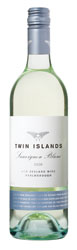 Twin Islands Sauvignon Blanc 2008 Expert Wine Review: Natalie MacLean