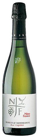 Nino Franco Rustico Prosecco Valdobbiadene Superiore Expert Wine Review ...