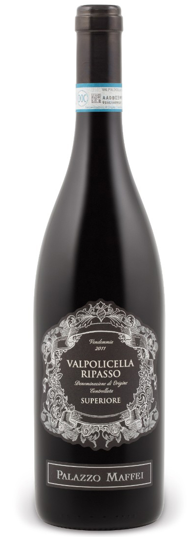 Palazzo Maffei Ripasso Valpolicella Superiore 2011 Expert Wine Review ...
