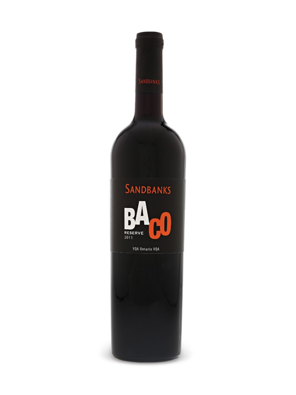 Sandbanks Estate Winery Reserve Baco Noir 2014 Expert Wine Review ...