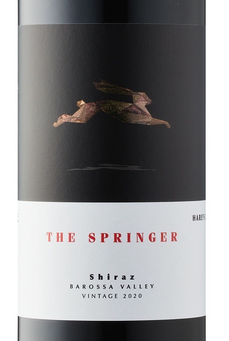 Hare's Chase The Springer Shiraz 2020 Expert Wine Review: Natalie MacLean