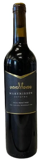 Marynissen Icon Meritage 2020 Expert Wine Review: Natalie MacLean