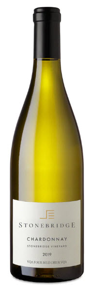 Stonebridge Chardonnay 2019 Expert Wine Review: Natalie MacLean