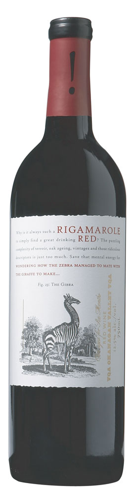 Rigamarole Rigamarole Red 2011 Expert Wine Review: Natalie MacLean