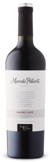 Marcelo Pelleriti Winemaker Series Malbec 2018 Expert Wine Review ...
