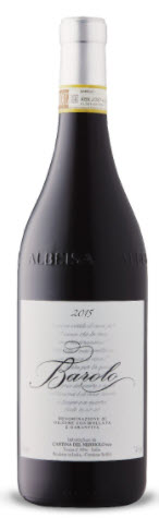Cantina del Nebbiolo Barolo 2015 Expert Wine Review: Natalie MacLean