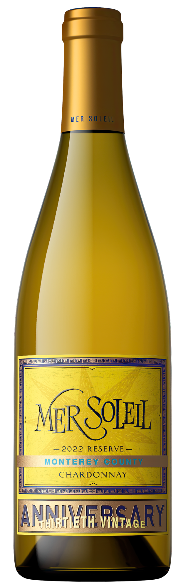 Mer Soleil 30th Anniversary Reserve Chardonnay 2022 Expert Wine Review ...