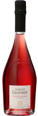 René Geoffroy Premier Cru Brut Rosé De Saignée Champagne Expert Wine ...