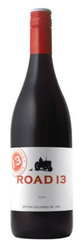 Road 13 Vineyards GSM 2016 Expert Wine Review: Natalie MacLean