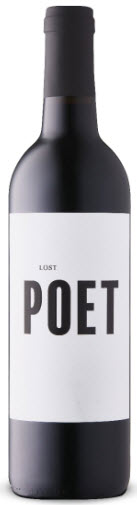 Lost Poet California Red 2017 Expert Wine Review: Natalie MacLean
