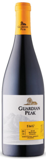 Guardian Peak SMG 2016 Expert Wine Review: Natalie MacLean