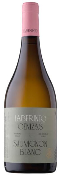 Laberinto Cenizas Sauvignon Blanc 2021 Expert Wine Review: Natalie MacLean