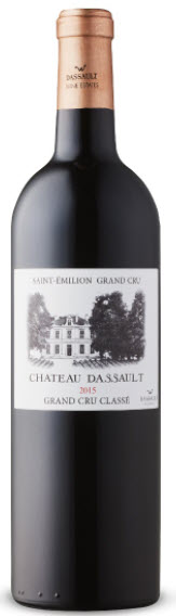 Château Dassault Grand Cru Classe 2015 Expert Wine Review: Natalie MacLean