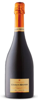 Charles Mignon Cuvée Comte de Marne Brut Grand Cru Champagne Expert ...