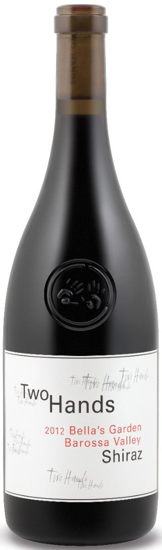 Two Hands Wines Bella's Garden Shiraz 2012 Expert Wine Review: Natalie ...