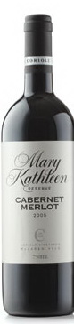 Coriole Mary Kathleen Reserve Cabernet/Merlot 2005 Expert Wine Review ...
