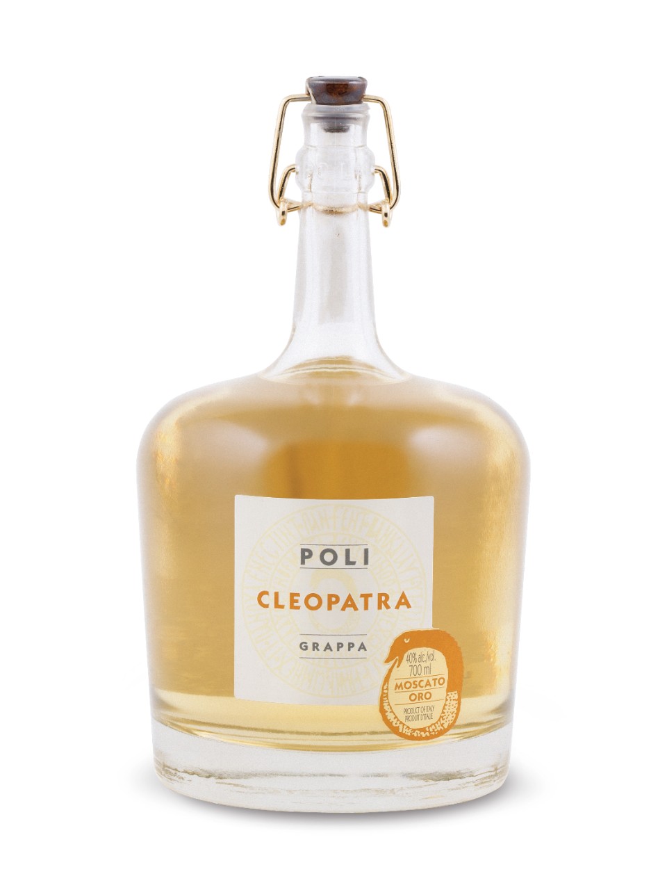 Poli Cleopatra Oro Grappa Moscato Expert Review: Natalie MacLean