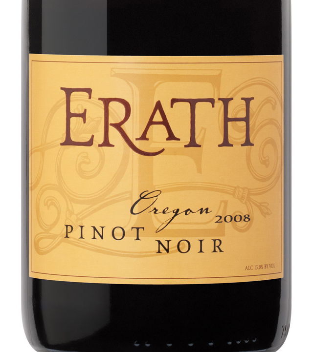 Erath Pinot Noir 2006 Expert Wine Review: Natalie MacLean