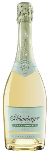 Schlumberger Sekt Reserve Chardonnay Brut Austrian Sparkling Expert ...