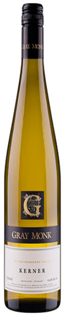 Gray Monk Estate Winery Kerner 2020 Expert Wine Review: Natalie MacLean