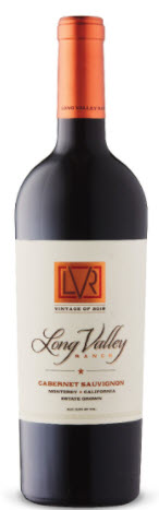 Long Valley Ranch Cabernet Sauvignon 2018 Expert Wine Review: Natalie ...