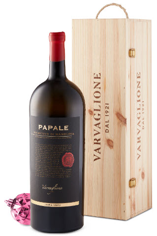 Papale Linea Oro Primitivo di Manduria 2020 Expert Wine Review: Natalie ...