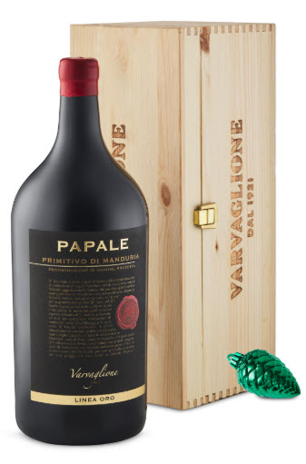 Papale Linea Oro Primitivo di Manduria 2020 Expert Wine Review: Natalie ...