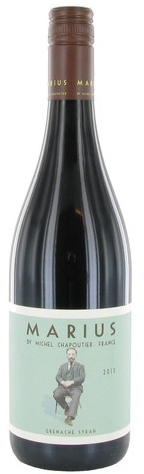 M. Chapoutier Marius Grenache Syrah 2015 Expert Wine Review: Natalie ...