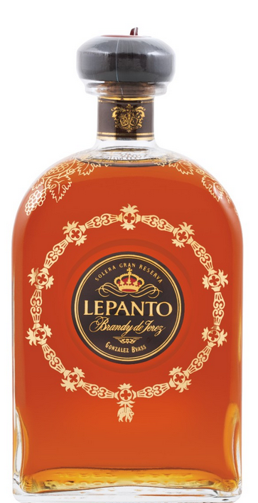Lepanto Solera Gran Reserva Brandy Gonzalez Byass Expert Review ...