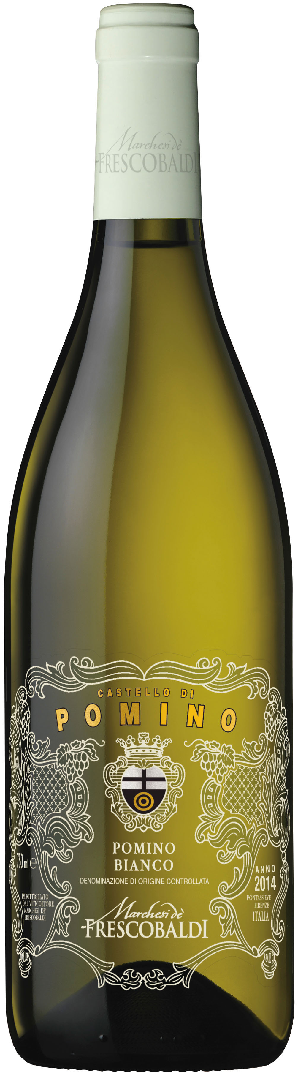 Frescobaldi Castello Di Pomino Bianco 2013 Expert Wine Review: Natalie ...