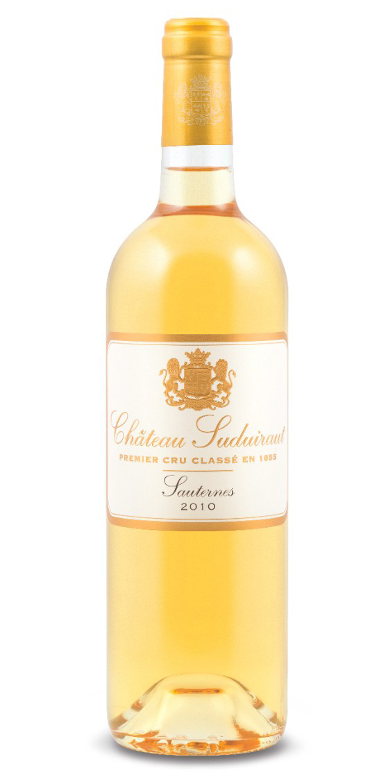 Château Suduiraut 1Er Cru Classé 2010 Expert Wine Review: Natalie MacLean