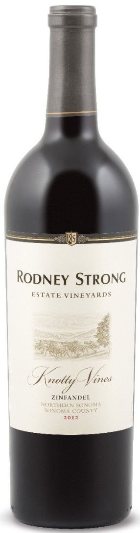 Rodney Strong Wine Estates Knotty Vines Zinfandel 2012 Expert Wine ...