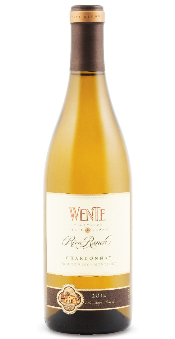 Wente Vineyards Riva Ranch Chardonnay 2011 Expert Wine Review: Natalie ...