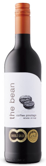 The Bean Coffee Pinotage 2017 Expert Wine Review: Natalie MacLean