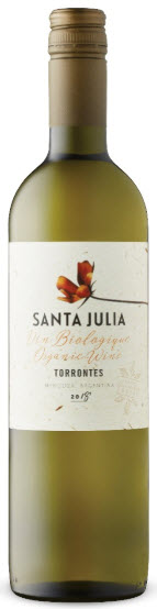 Santa Julia Torrontés 2018 Expert Wine Review: Natalie MacLean