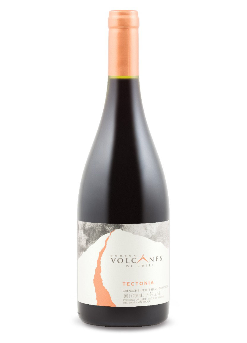 Bodega Volcanes De Chile Tectonia Red 2011 Expert Wine Review: Natalie ...