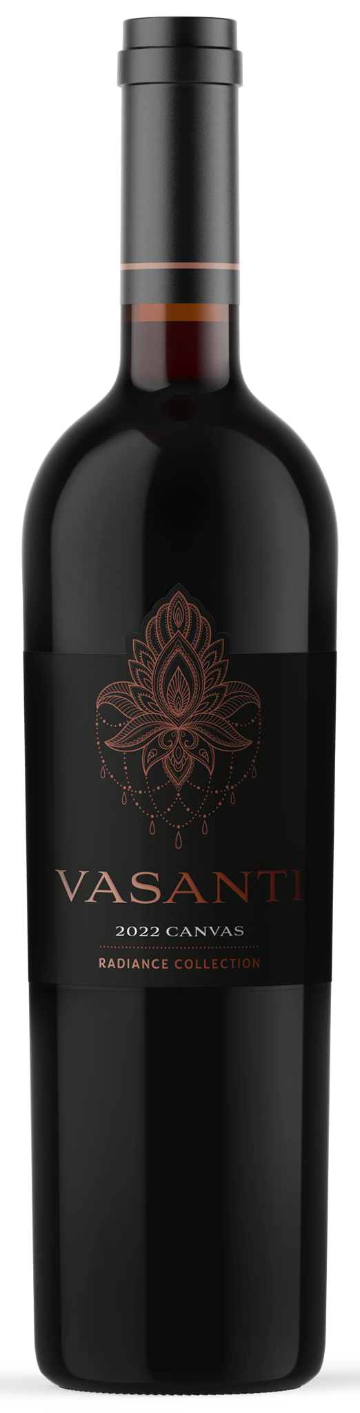 Vasanti Estate Winery Canvas Radiance Collection 2022 Expert Wine ...