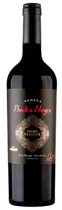 Piedra Negra Reserva Malbec 2019 Expert Wine Review: Natalie MacLean