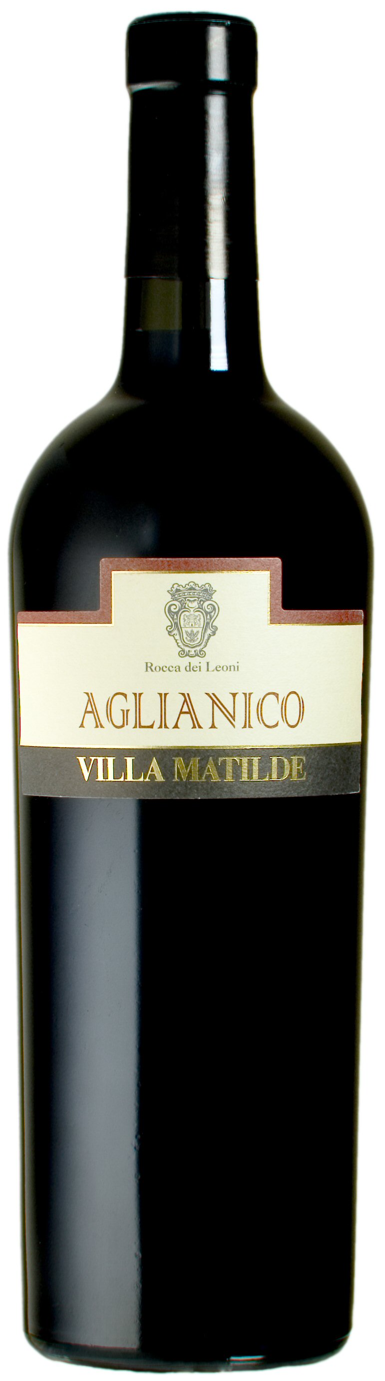 Villa Matilde Rocca Dei Leoni Aglianico 2008 Expert Wine Review ...