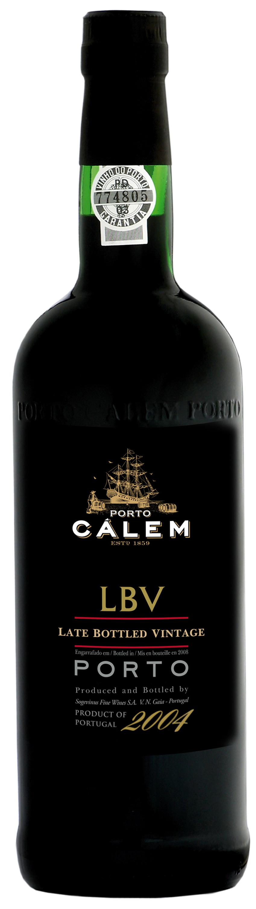 Cálem Lbv Port 2004 Expert Wine Review: Natalie MacLean