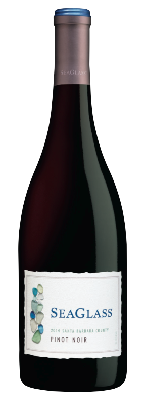 SeaGlass Pinot Noir 2015 Expert Wine Review: Natalie MacLean