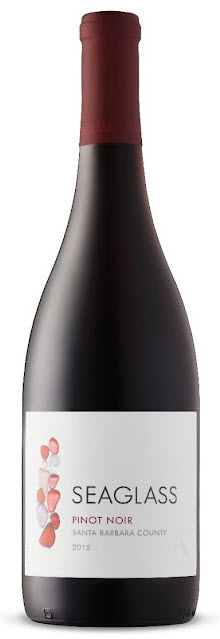 SeaGlass Pinot Noir 2015 Expert Wine Review: Natalie MacLean