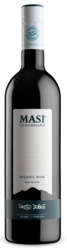 Masi Tupungato Passo Doble Organic Malbec Corvina 2016 Expert Wine Review: Natalie MacLean