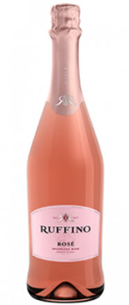 Ruffino Sparkling Rose Expert Wine Review: Natalie MacLean