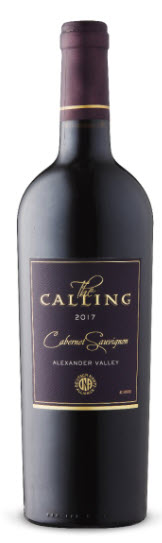 The Calling Cabernet Sauvignon 2017 Expert Wine Review: Natalie MacLean