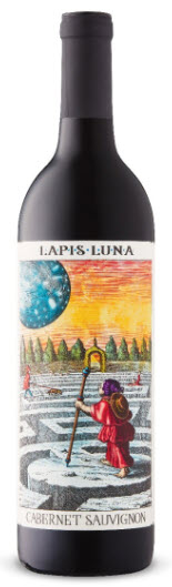 Lapis Luna Cabernet Sauvignon 2018 Expert Wine Review: Natalie MacLean