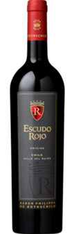 Escudo Rojo Origine Cabernet Sauvignon 2018 Expert Wine Review: Natalie ...